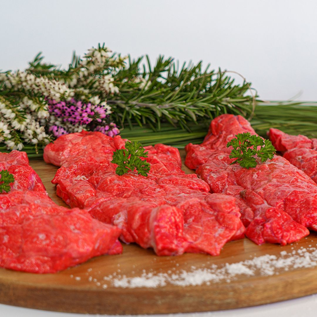 BOFE DE VACUNO DE PRIMERA CALIDAD - FINCA VITURÓN – Finca Viturón