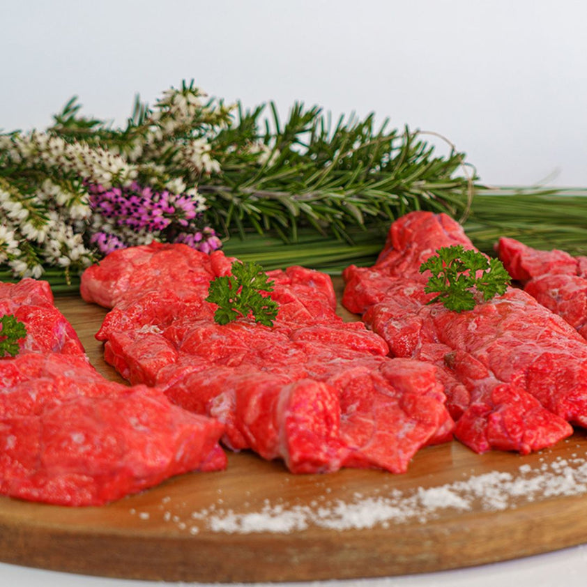 BOFE DE VACUNO DE PRIMERA CALIDAD - FINCA VITURÓN – Finca Viturón